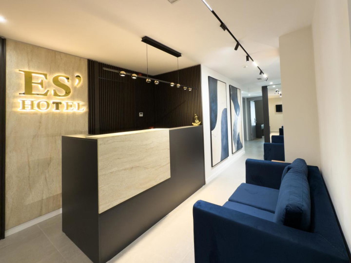 Es Hotel - Tirana