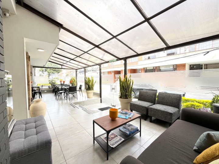 Terraza Hotel Bogota - Soacha