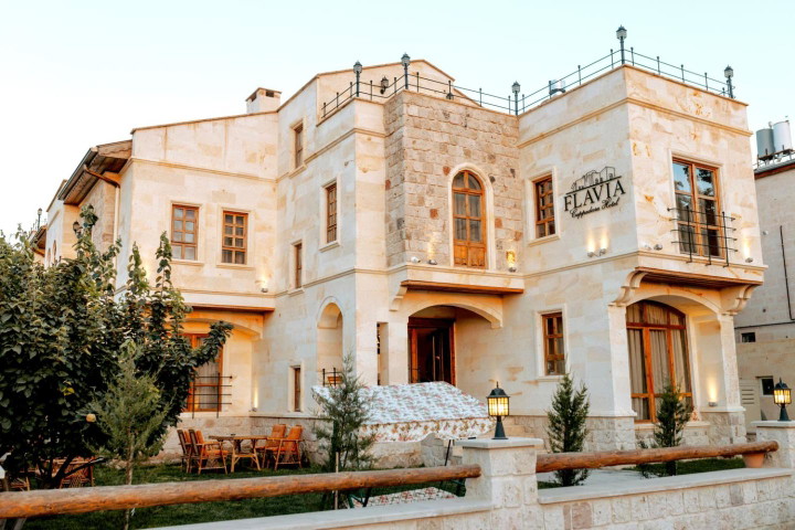 Flavia Cappadocia Hotel - Cappadocië