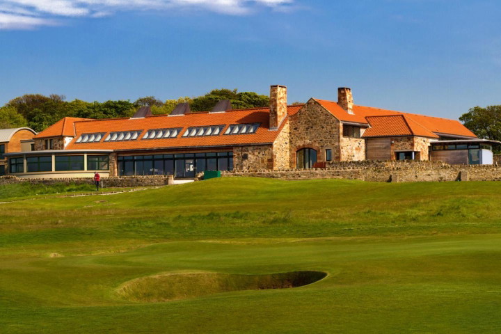 The Lodge At Craigielaw And Golf Courses - Haddington