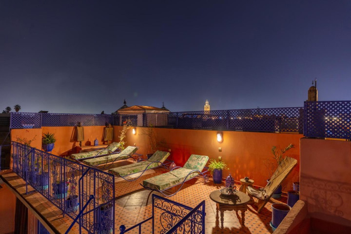 Riad Zinoun & Spa 11 Rooms - Marrakesh