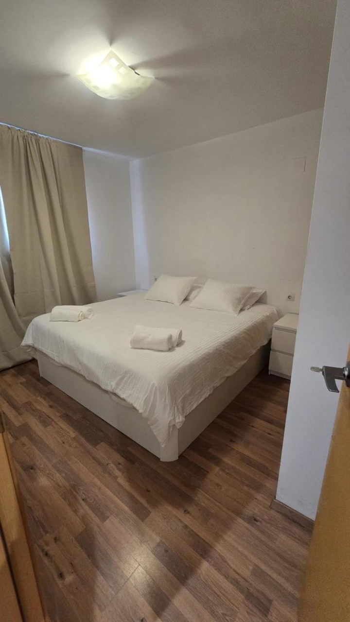 Habitación Doble Con Baño En Suite - Valencia