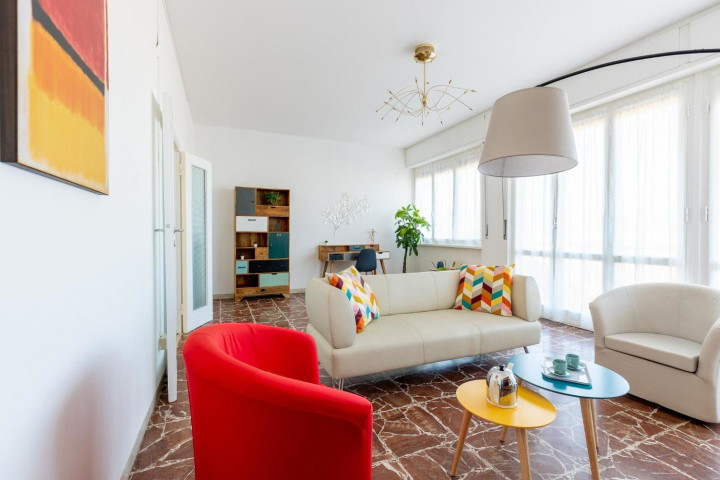 Guesthost - Pisa Penthouse - Terrace With View - Pisa