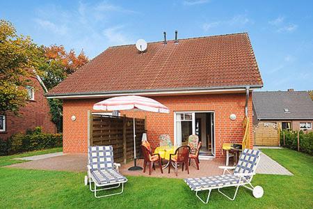 Ferienhaus Nico - Haren