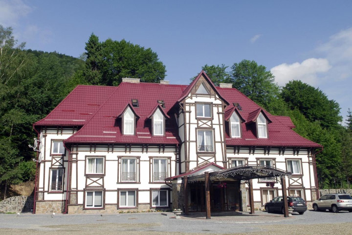 Zolota Forel Hotel - Ucrania