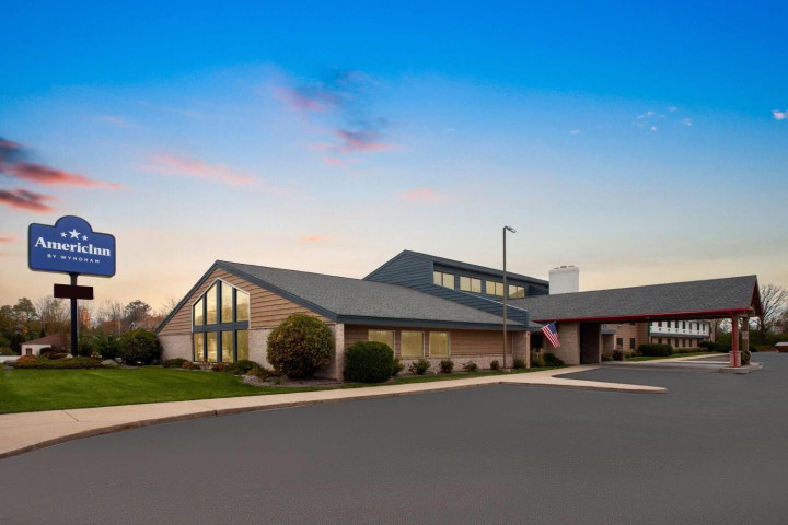 Americinn By Wyndham Green Bay West - Green Bay, WI