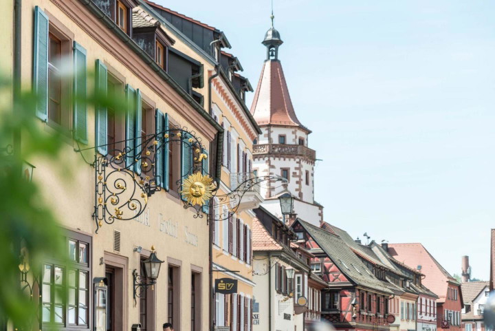 Hotel Restaurant Sonne - Gengenbach