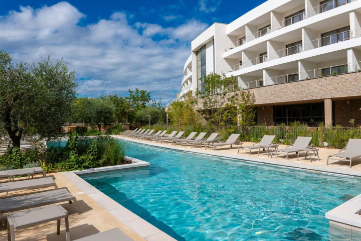 Les Appartements D'horizon Resort Massane - Hérault