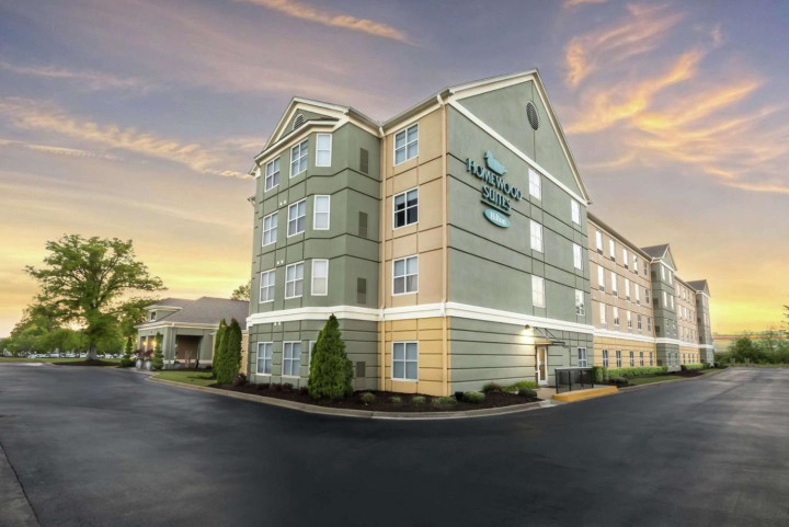 Homewood Suites By Hilton At Carolina Point - Greenville - Greer, SC