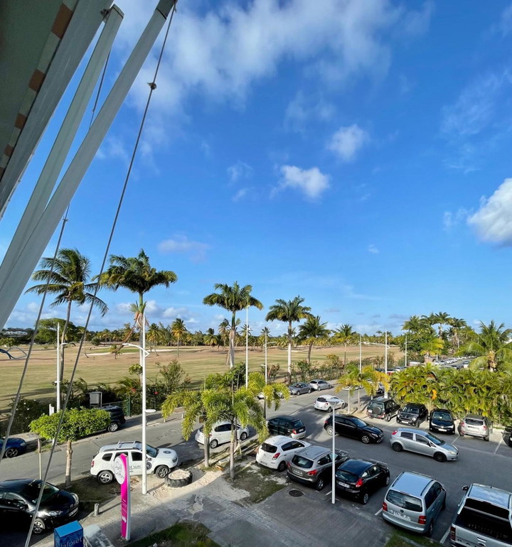 Appartement Marina De Saint-françois - Guadeloupe