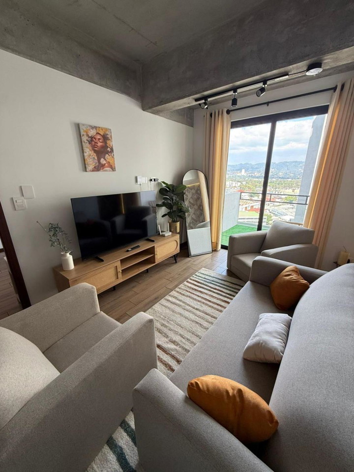 Modern Apartment In The Heart Of Zone 4 - Guatemala City