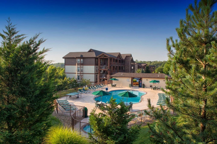 Palace View Resort By Spinnaker - Missouri