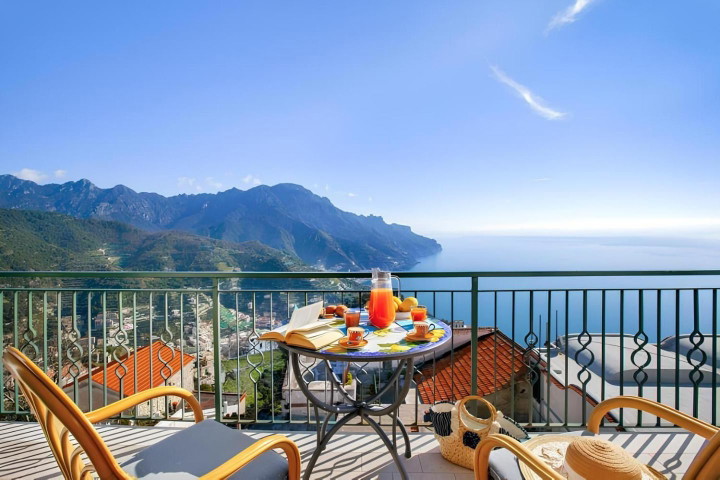 Amasdomi Apartments - Ravello - Ravello