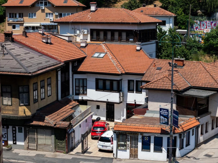 Saffron Boutique Hotel - Sarajevo