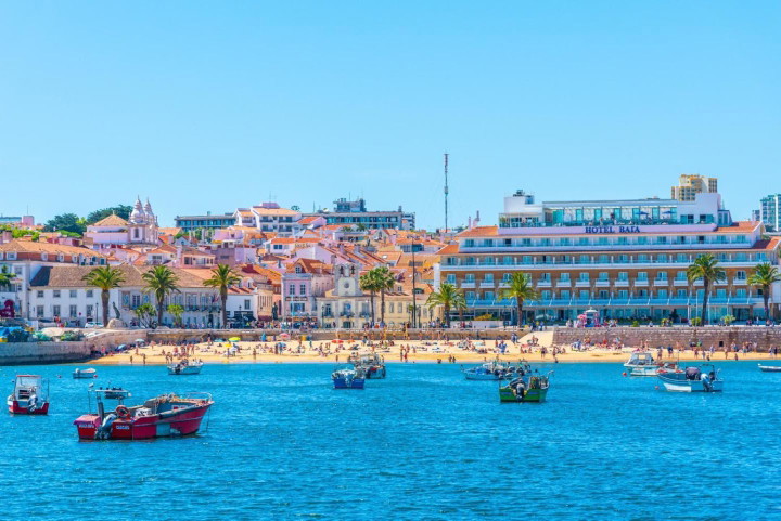 Hotel Baia - Estoril