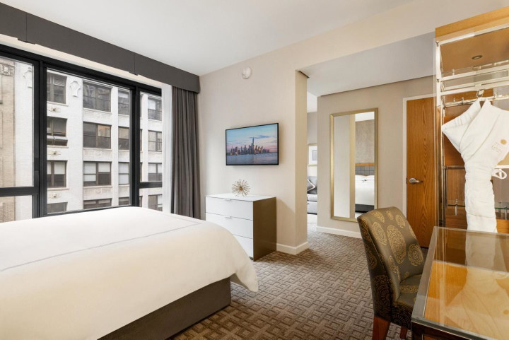 Executive Hotel Le Soleil New York - New York City