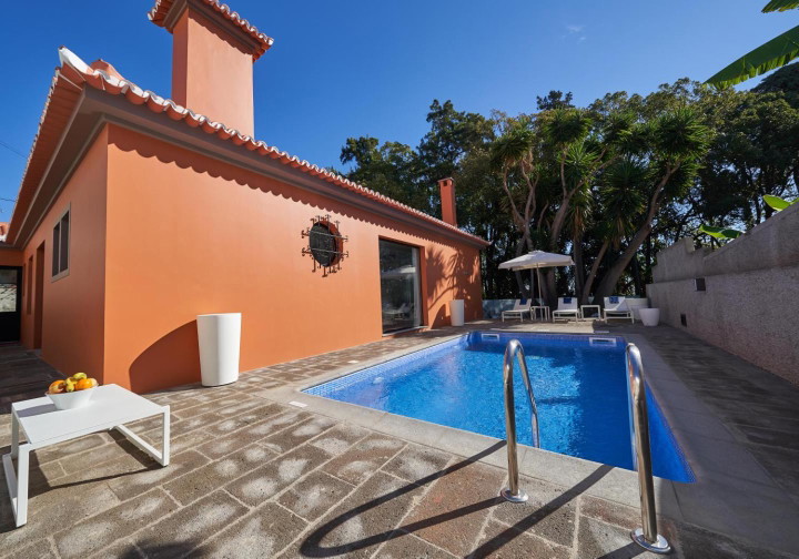 Funchal Charming Villa - Funchal