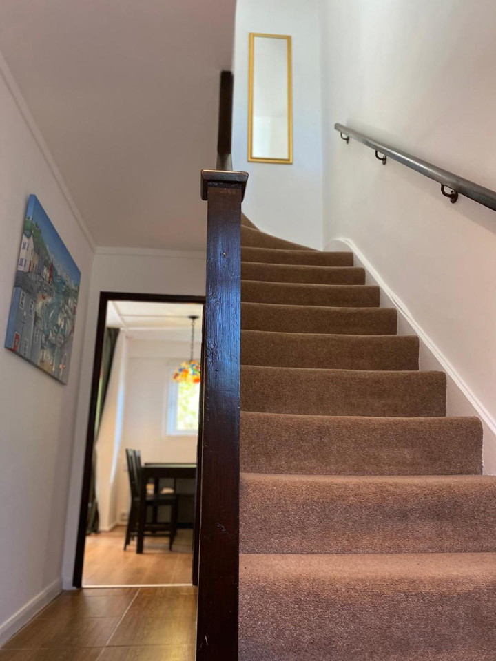 Beautiful Central Duplex Flat, 2 Bedroom & Balconies, Excellent Transport Links To Landmarks - Harrow