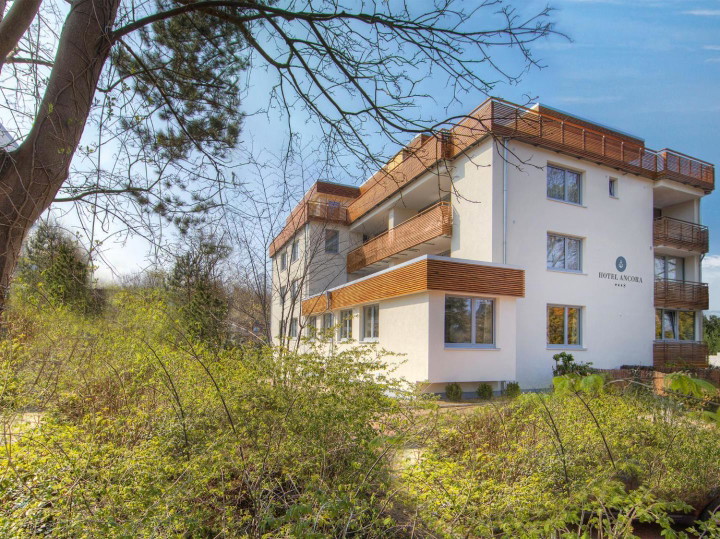 Hotel Ancora Timmendorfer Strand, Pool Inklusive - Timmendorfer Strand