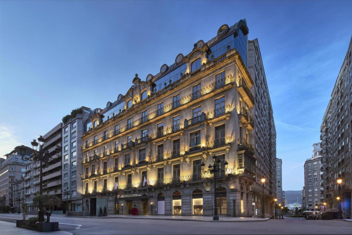 Nh Collection Vigo - Cangas