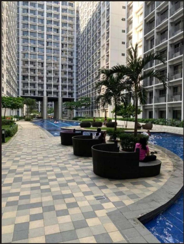 Sea Residences - Mall Of Asia D'brew Suite By Forever-mc Condotel - Luzón