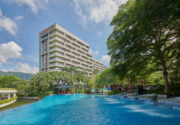 Shenzhen Dameisha Kingkey Palace Hotel - Shenzhen