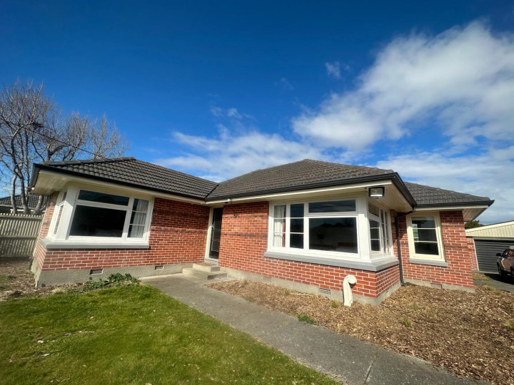 Sunny House With 5 Bedrooms(near Airport) - Christchurch