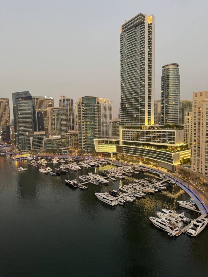 Lyo Guest House Dubai Marina Bedspace - Émirats arabes unis