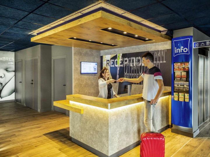 Ibis Budget Montpellier Nord Euromédecine - France