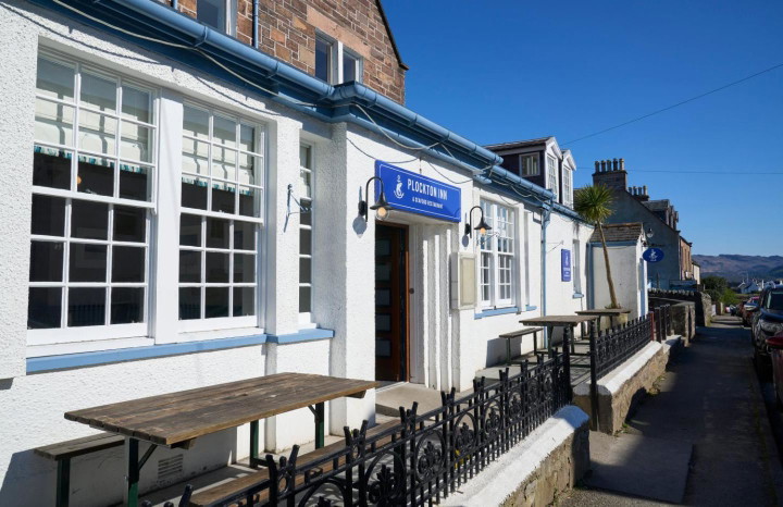Plockton Inn, By Highland Coast Hotels - Skye