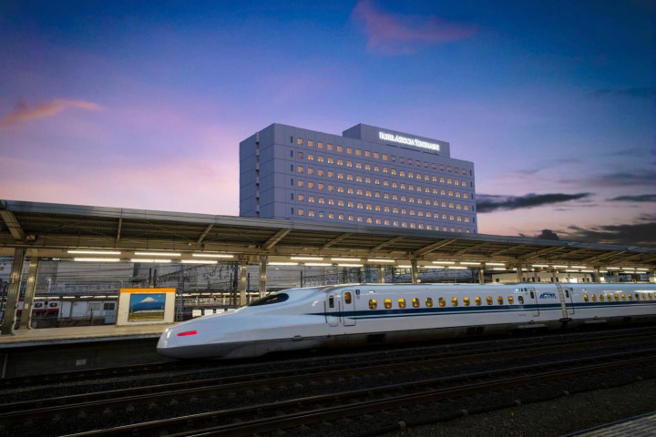 Hotel Associa Toyohashi - Aichi