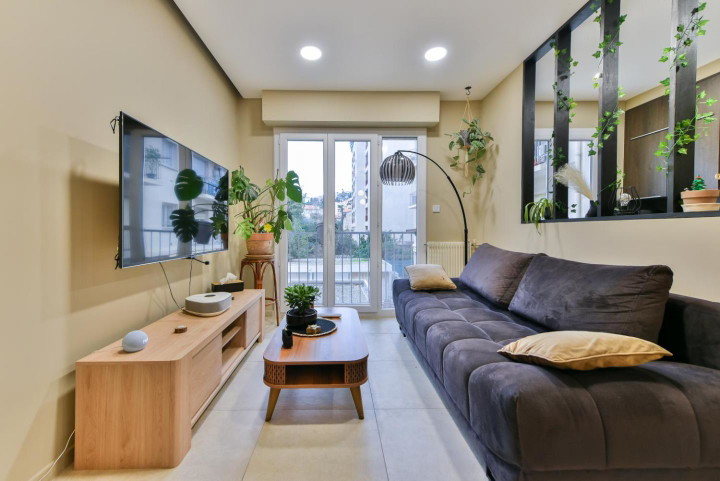 Charmant Appartement Proche Du Centre De Nice - Hotel Ibis Budget Nice Palais Nikaia
