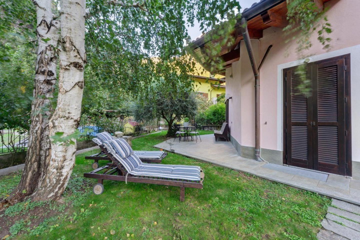Villa Tanya - Gressoney-Saint-Jean