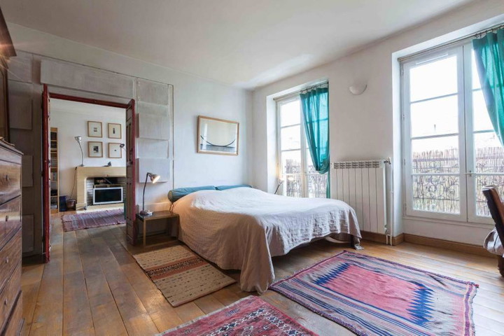 Séjour Lumineux Du Marais - Argenteuil