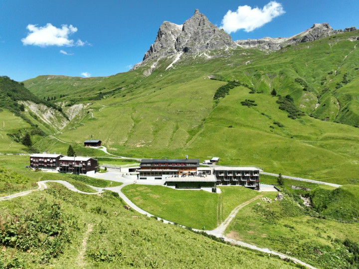 Hotel Adler - Warth