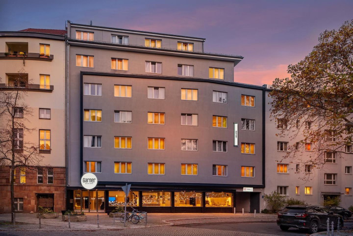 Garner Hotel Berlin - Ku'damm By Ihg - Berlin