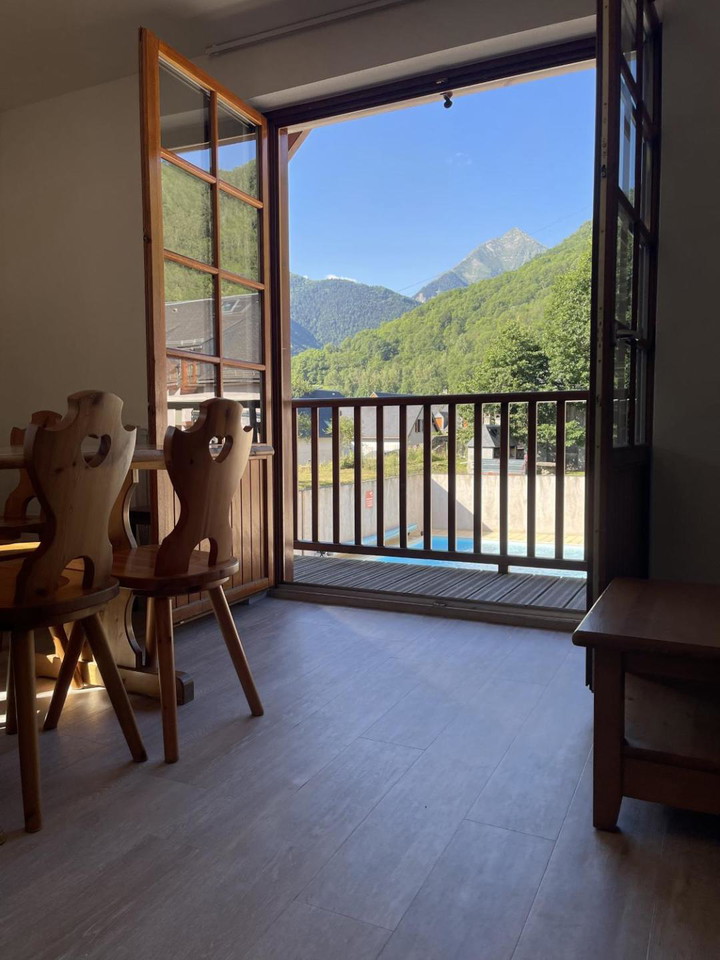 Location Logement T3 à Vignec Dans Les Pyrénées - Hautes-Pyrénées