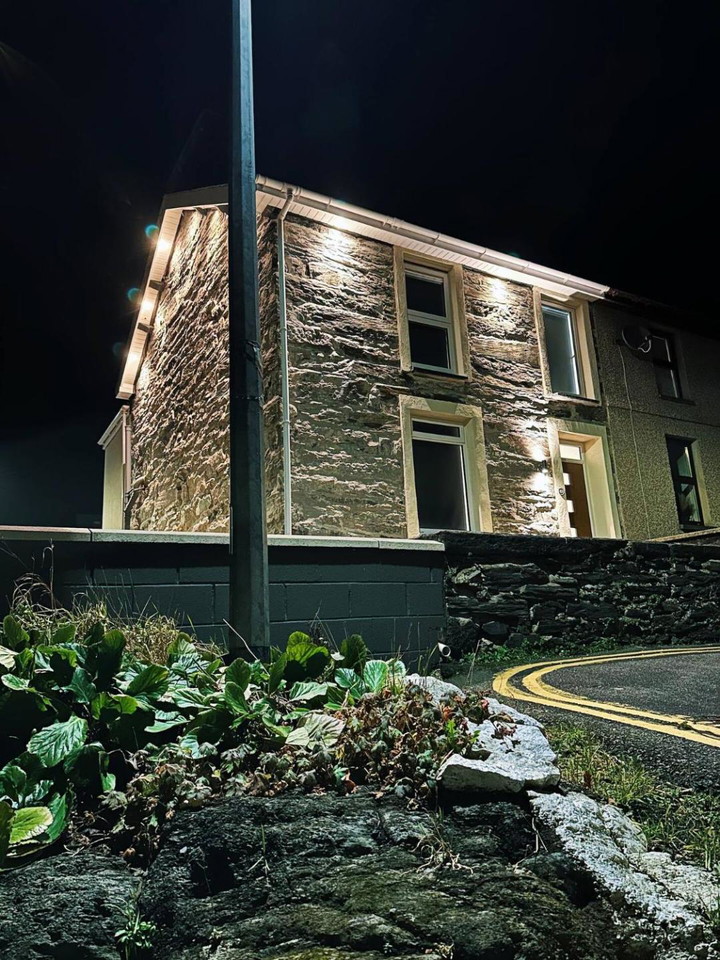 Pen Y Berth - Portmeirion