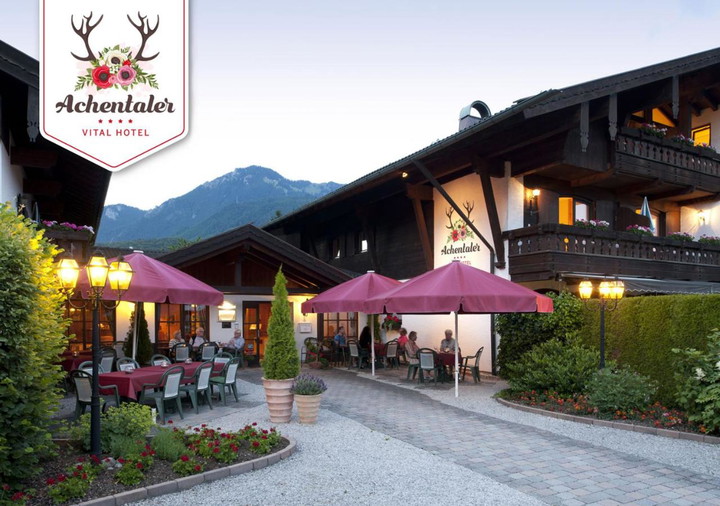 Deva Achentaler Vitalhotel - Walchsee