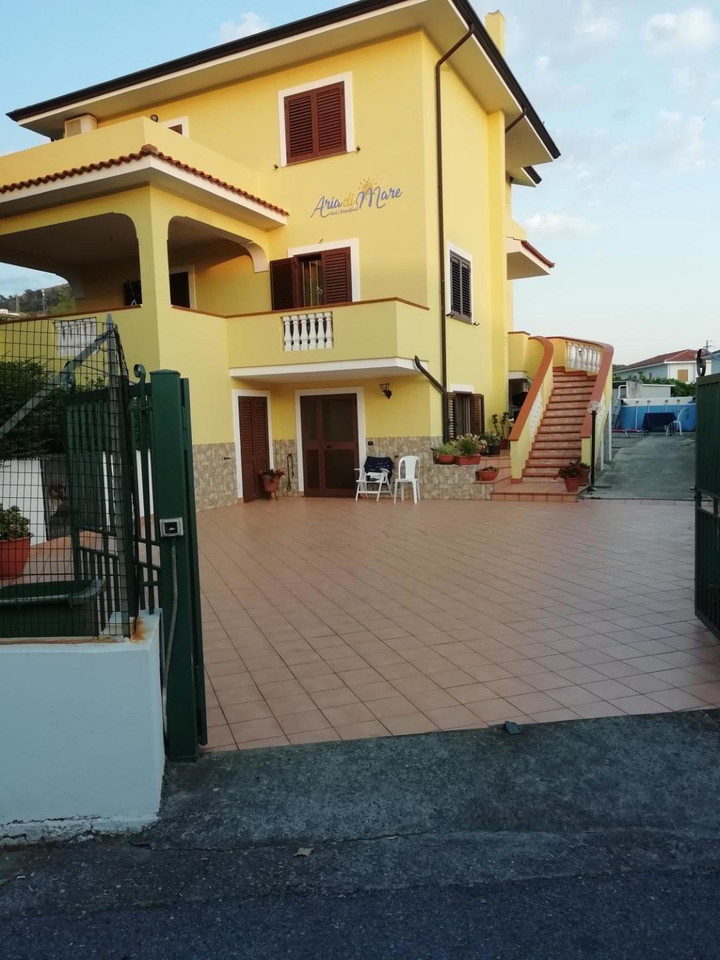 Aria Di Mare B&b Family - San Nicola Arcella