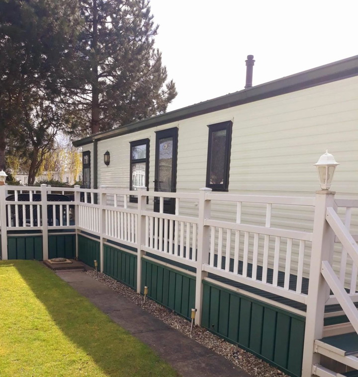 Sunrise Holidays Skegness - Emerald - Skegness