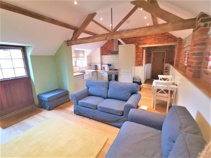 Blashford Manor Farmhouse - New Forest Cottage - Ringwood