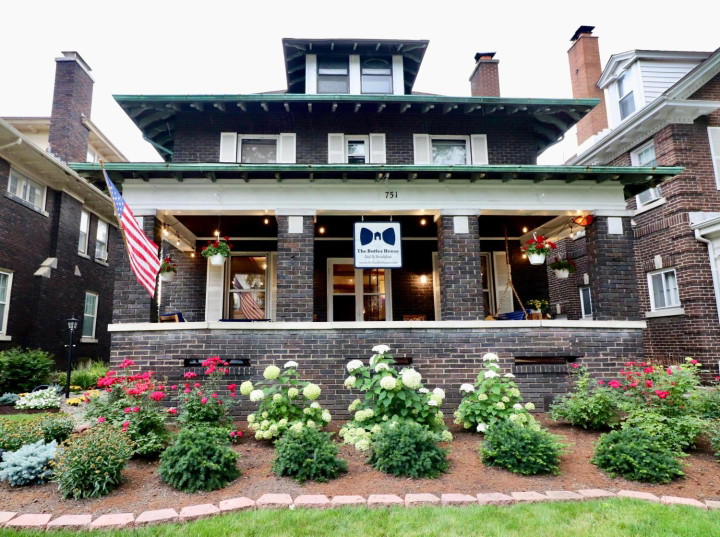 The Butler House Bed & Breakfast - Niagara Falls, NY