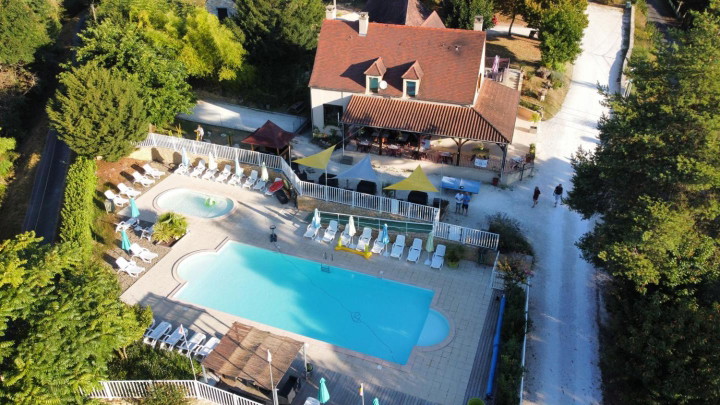 Les Chalets D'argentouleau - La Roque-Gageac