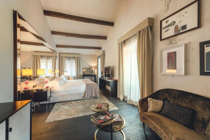 Dom Hotel Roma - Preferred Hotels & Resorts - Vatican City
