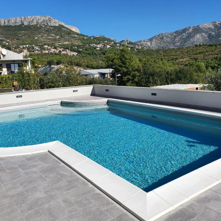 Apartments Villa Salona Sky - Podstrana