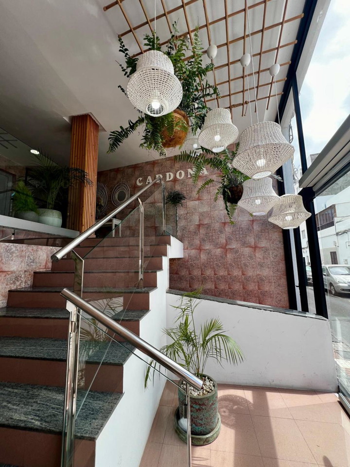Hostal Residencia Cardona - Arrecife
