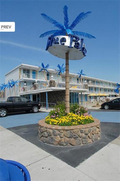 Blue Palms Resort - Wildwood, NJ