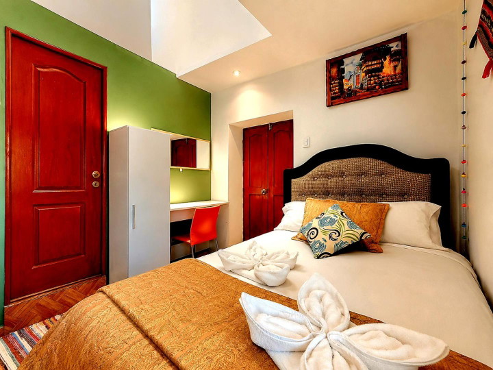 Wayra House San Blas - Cusco