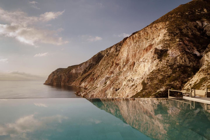 Milos Cove - Milos